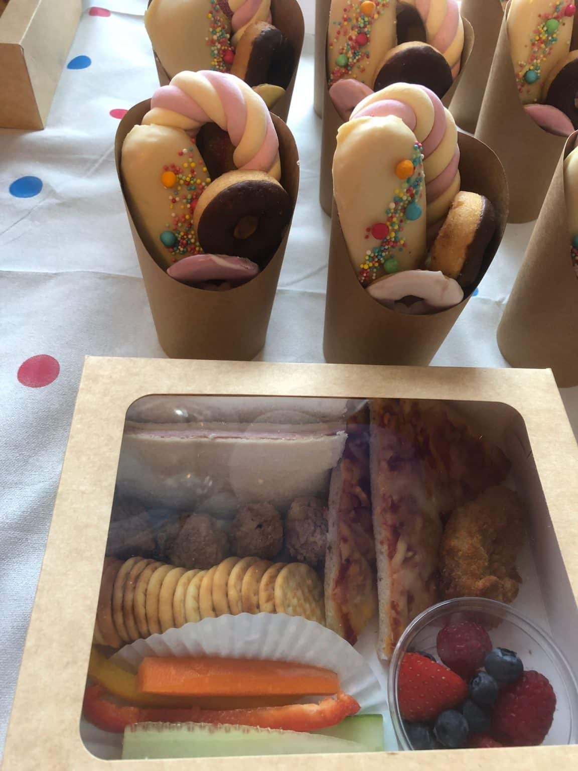 Childrens Party Boxes | Grazer Liverpool