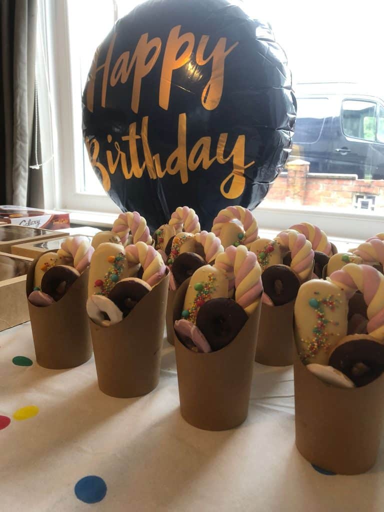 Childrens Party Boxes | Grazer Liverpool