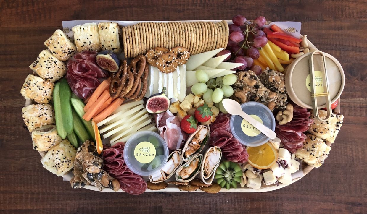 Graze Boards | Grazer Liverpool | Grazing Platters and Sweet Treats