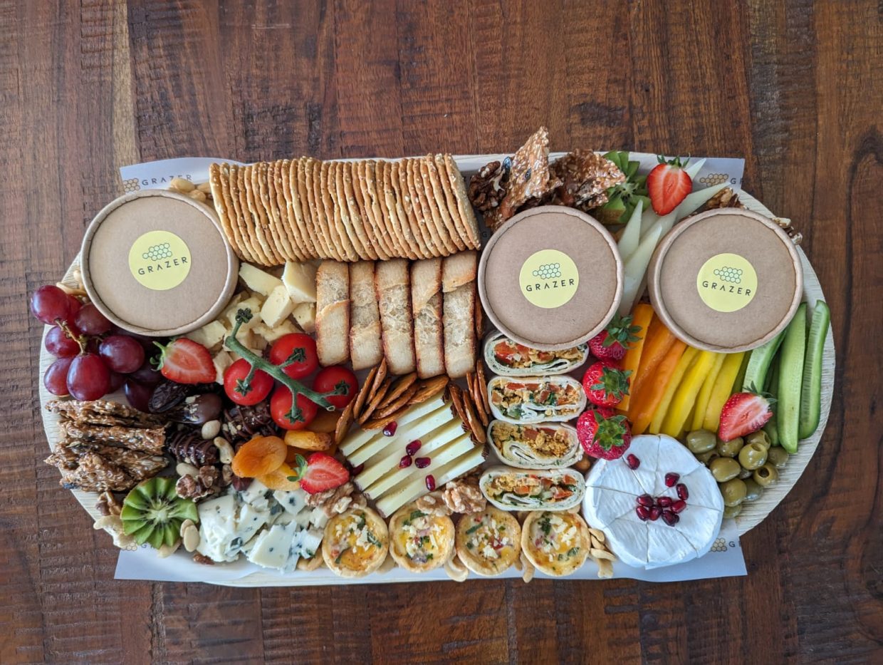 Graze Boards | Grazer Liverpool | Grazing Platters and Sweet Treats